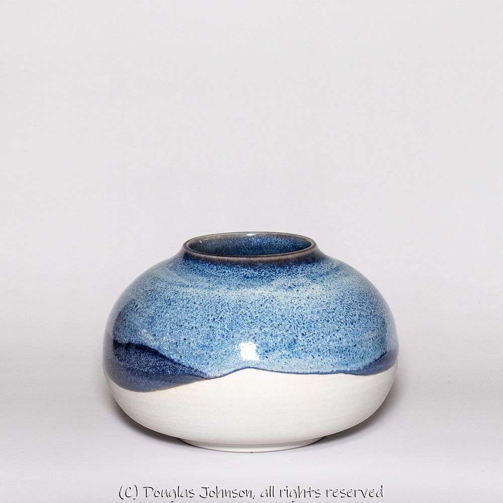 Blueberry Pot by Doug Johnson – Preston Gallery