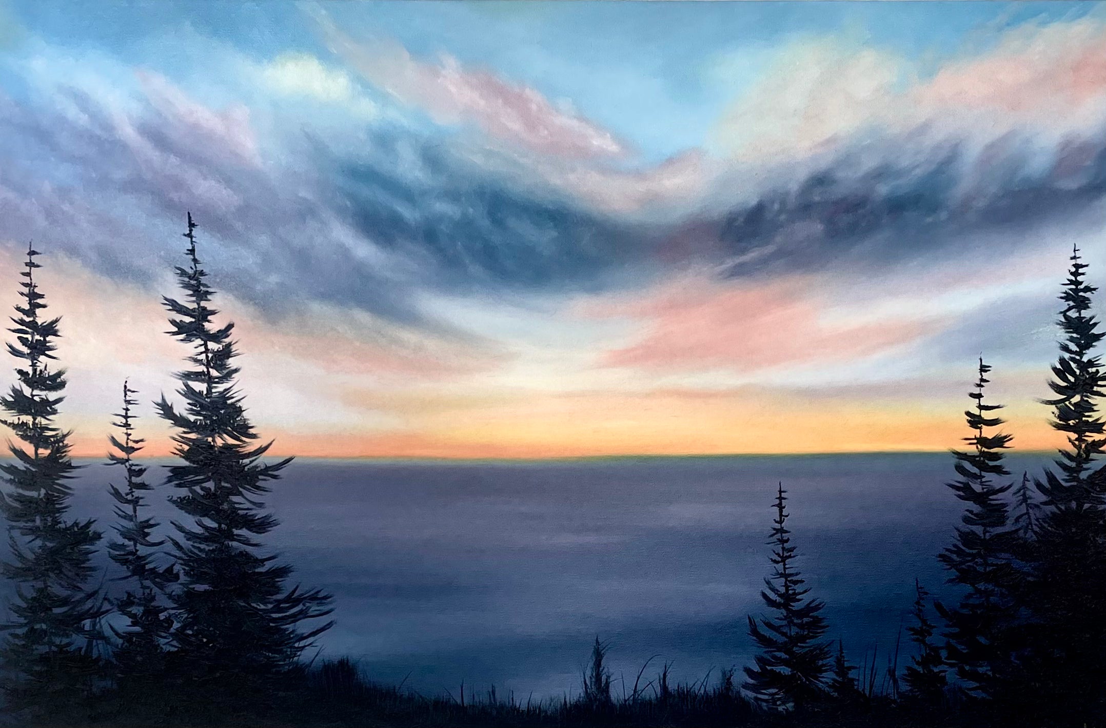 Oracle by Mary Perkins – Preston Gallery