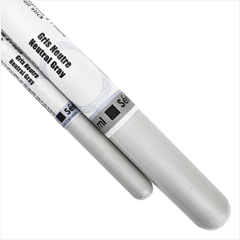 Kama Neutral Gray Oil Stick – Preston Gallery